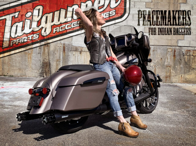 Home - Tailgunner Exhaust