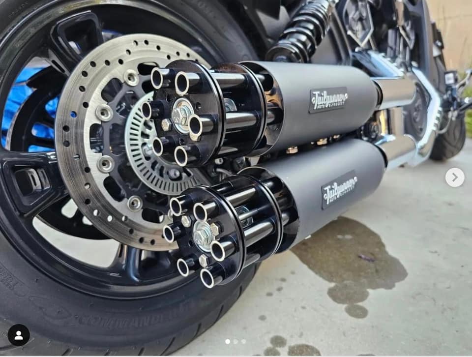 Home - Tailgunner Exhaust