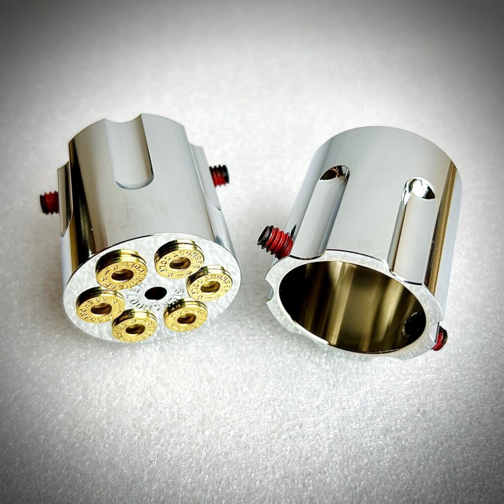 Tailgunner "Bullet” Sticker - Tailgunner Exhaust